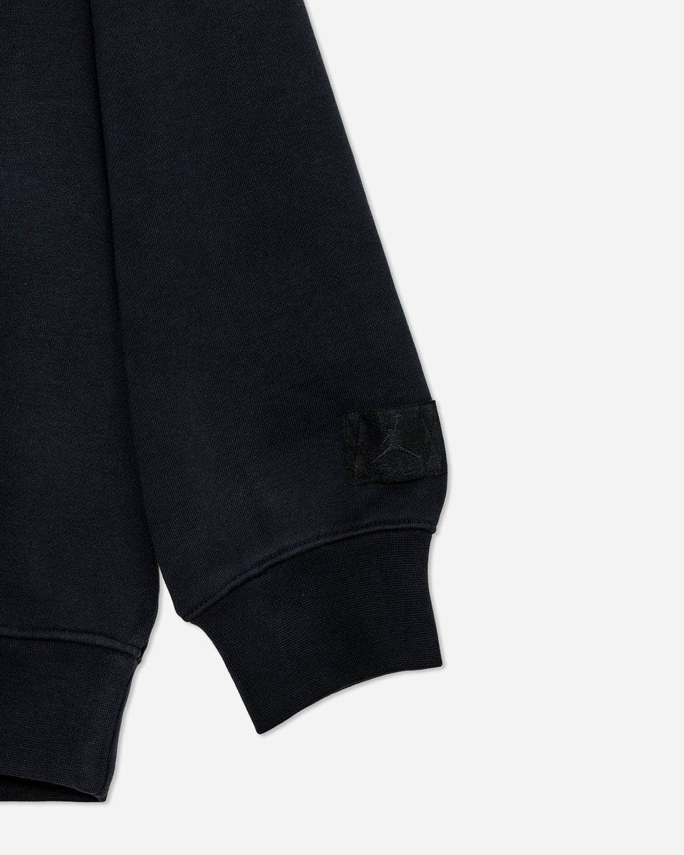 NIKE WMNS JORDAN FLT NVTY FLEECE L/S TOP – A+S