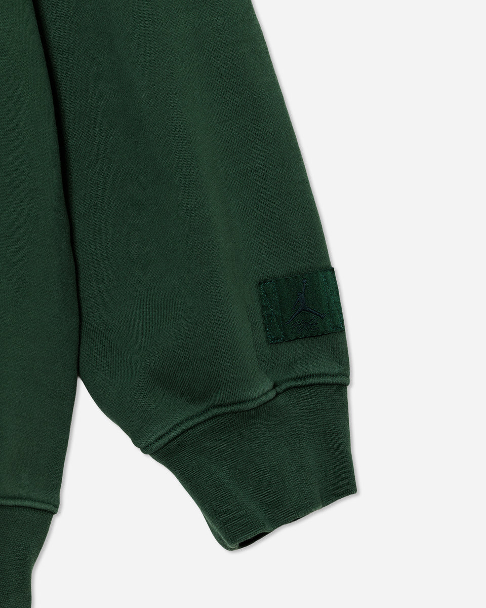 NIKE WMNS JORDAN FLT NVTY FLEECE L/S TOP – A+S