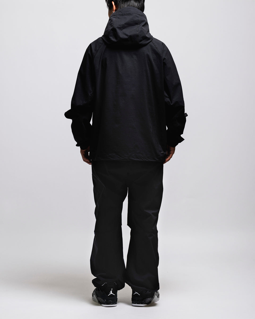 NIKE TECH WOVEN OPEN HEM PANT – A+S NIKE TECH WOVEN OPEN HEM PANT – A+S