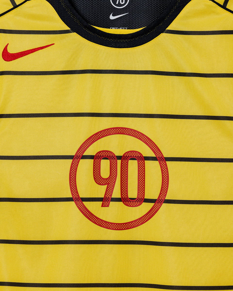 NIKE DF T90 ENERGY 4 L/S TOP – A+S