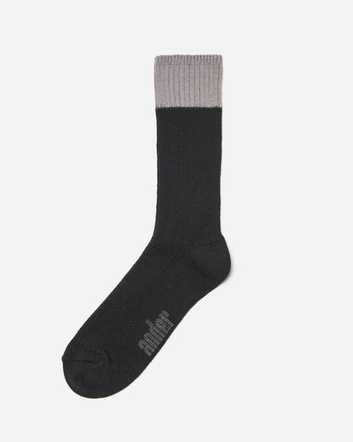 ander SPIKE COLOR RIB SOCKS – タグ "gray"– A+S